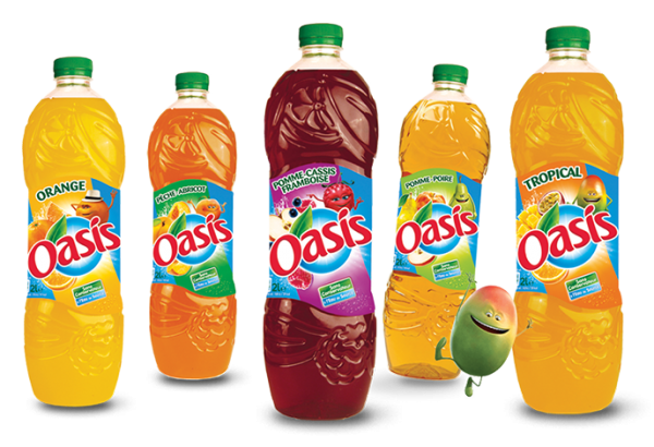 Boissons & Sodas - Centrale Food - Coca-Cola, Orangina, Pepsi...