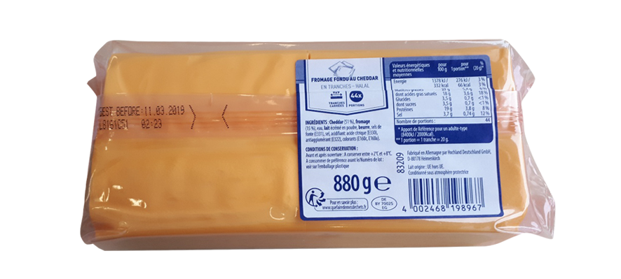 Fromages Burger & Pizza - Centrale Food